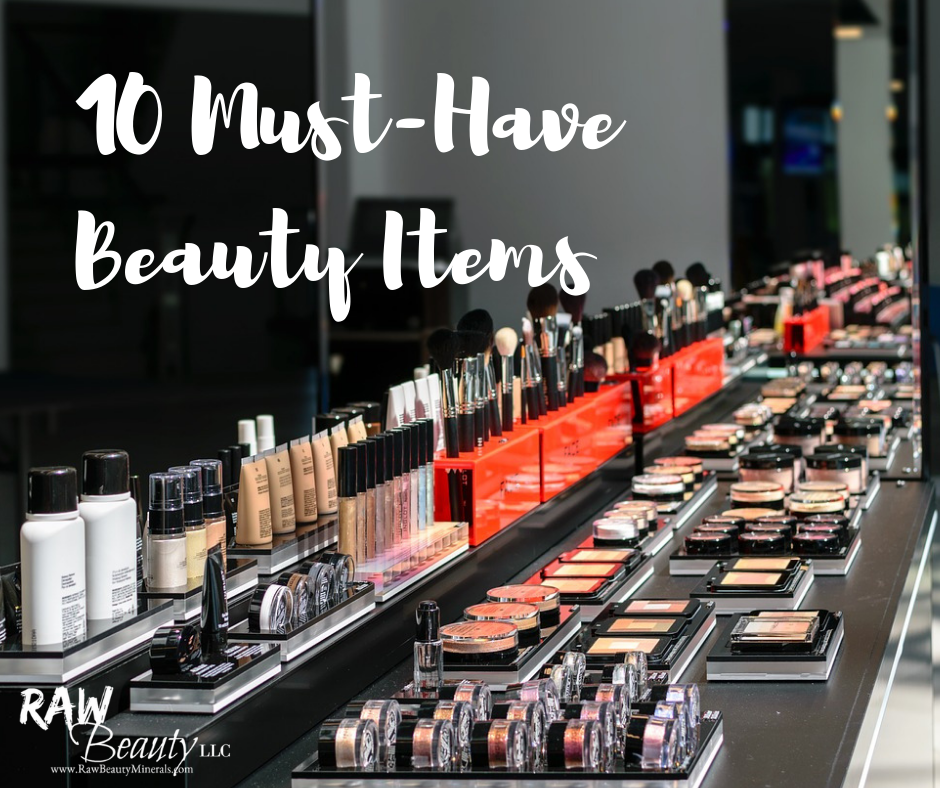 10 Must-Have Beauty Items That Should Be in Every Girl’s Makeup Collec ...